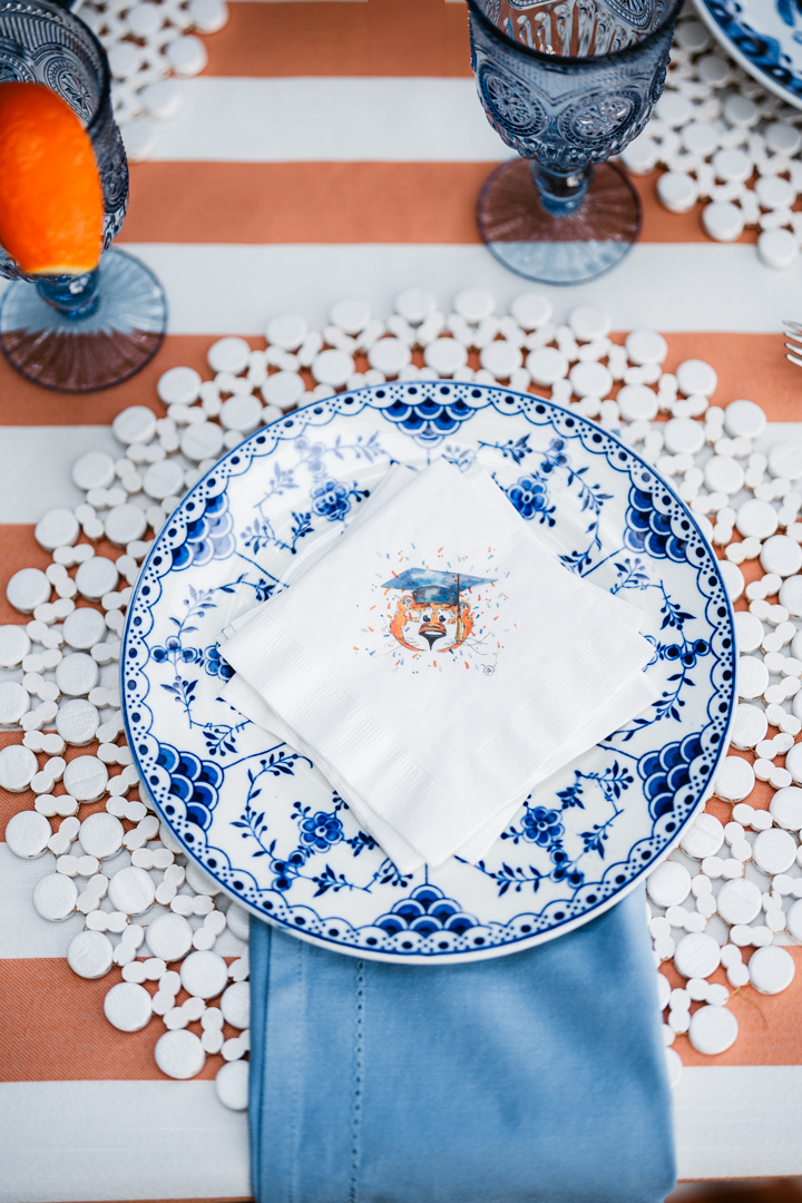 Auburn University Graduation Party Ideas
